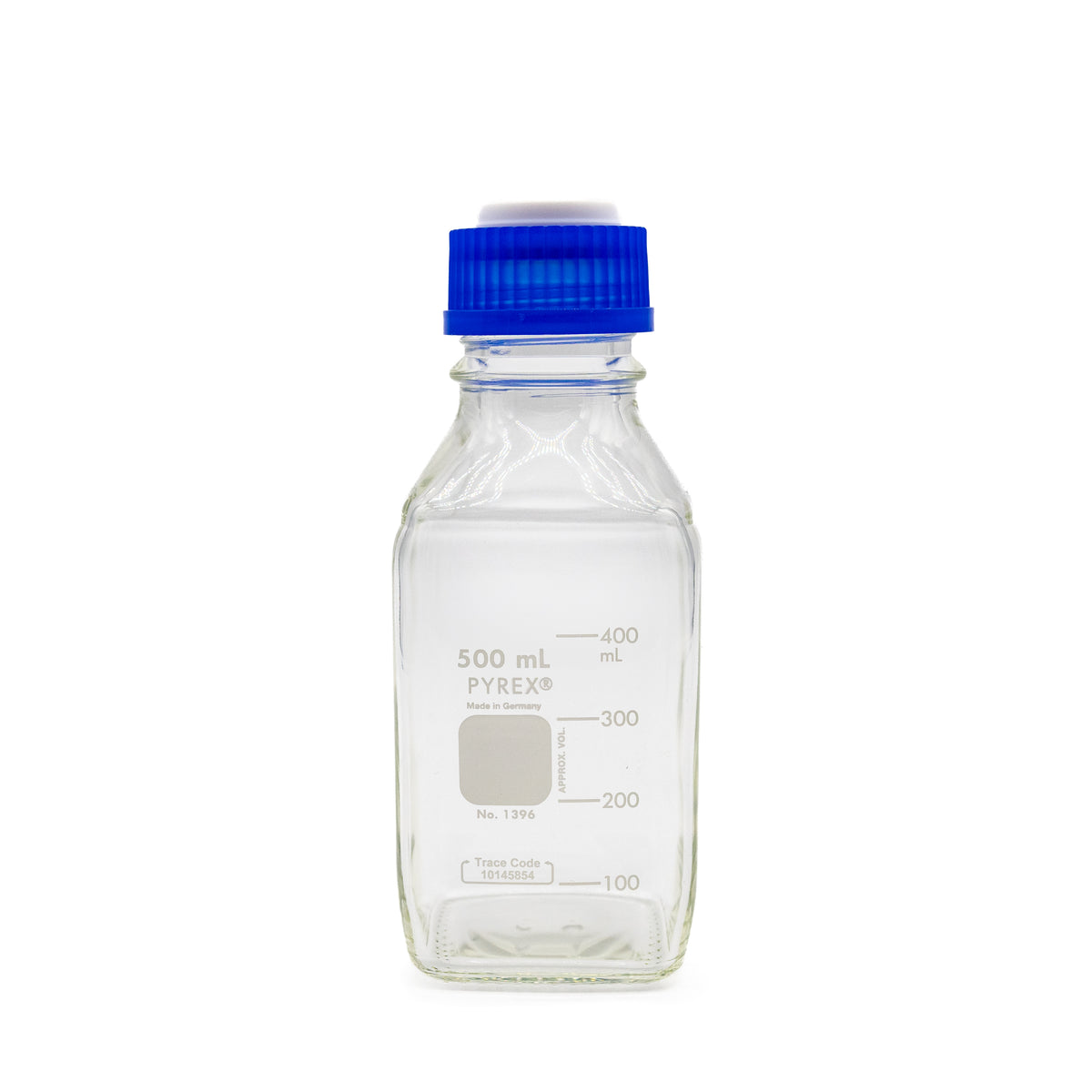 Glass Buffer Bottle – Nicoya Store