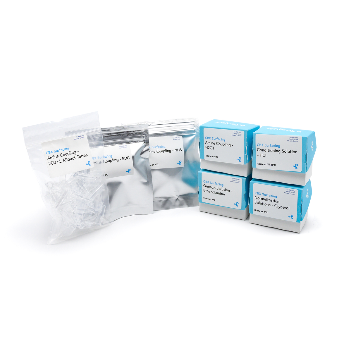 Carboxyl Surfacing Kit – Nicoya Store