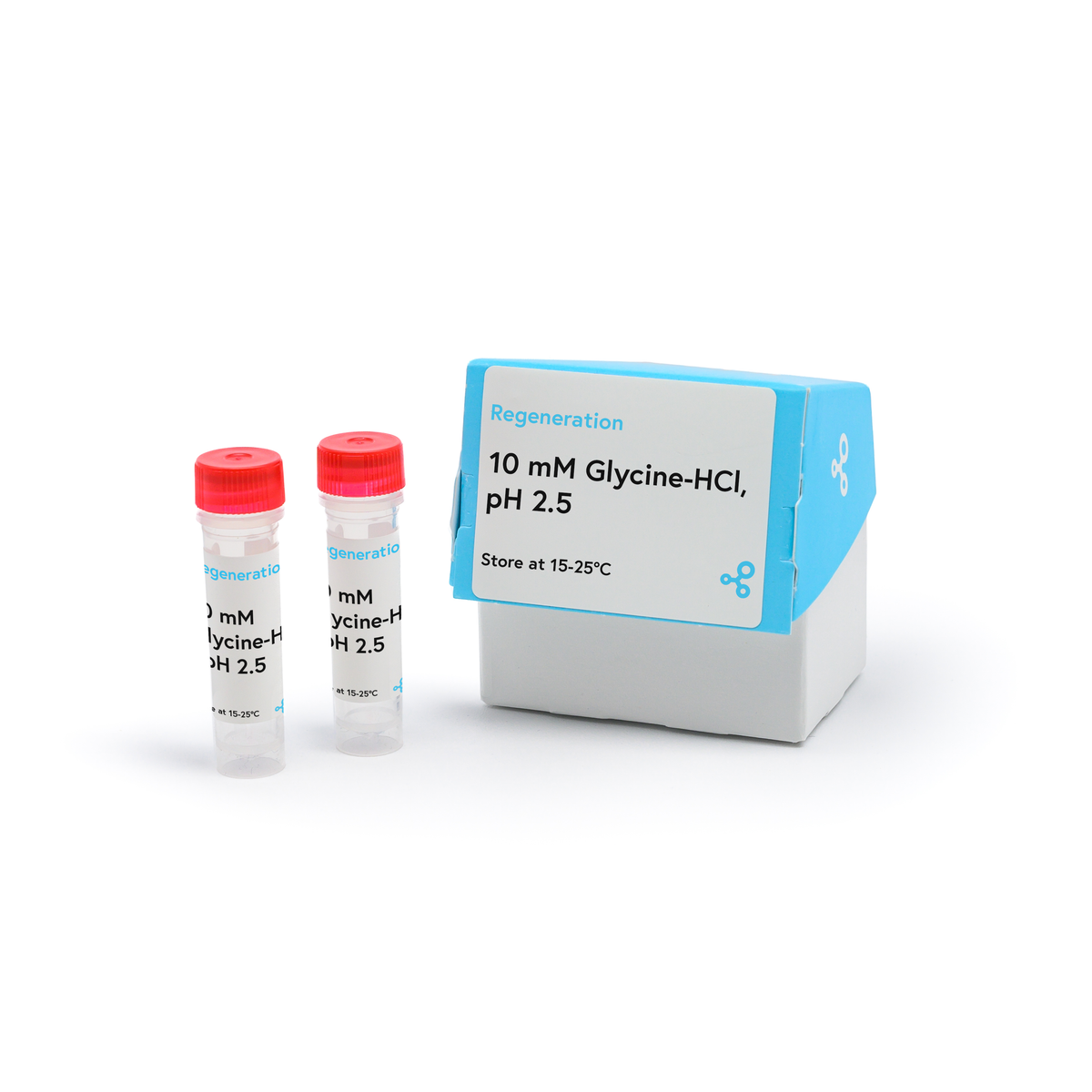Digital SPR 10 mM Glycine-HCl (pH 1.5 - 3.0) – Nicoya Store