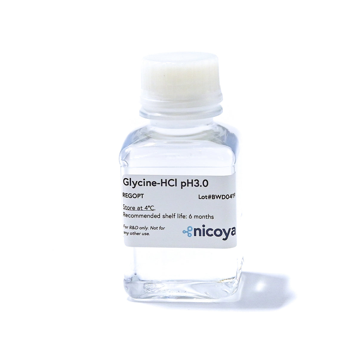 10 mM Glycine-HCl (pH 1.5 - 3.0) – Nicoya Store